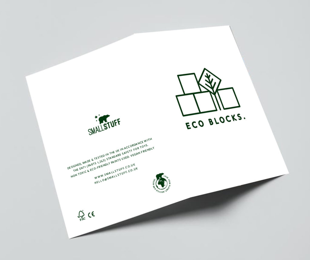 Eco Blocks – Own Way